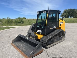 SOLD - 2023 JCB 3TS-8T Stock No. 365434 Construction with 55 Hrs ...