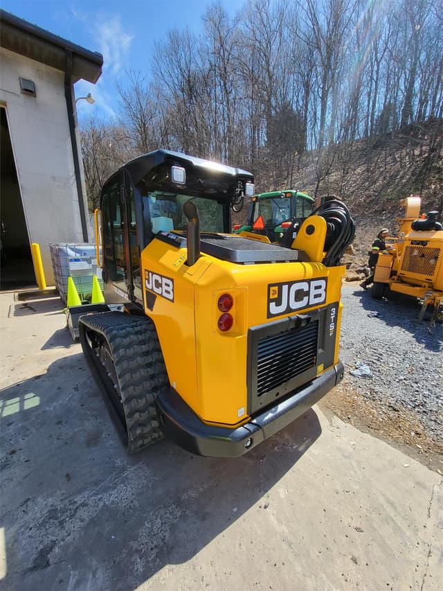 2023 JCB 3TS-8T Stock No. 238798281 Construction For Sale with 105 Hrs ...