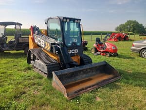 SOLD - 2023 JCB 3TS-8T Stock No. 283524 Construction with 546 Hrs ...