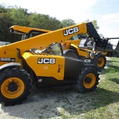 SOLD - 2023 JCB 525-60 AGRI PLUS - T4 Stock No. 23189 Construction with ...