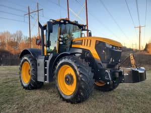 SOLD - 2023 JCB Fastrac 8330 iCON Stock No. 290431 Tractors with 339 ...