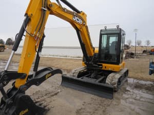 2023 JCB 85Z-2 Lot No. 721 Construction For Sale with 18 Hrs | Tractor Zoom