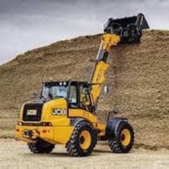 SOLD - 2023 JCB TM320 Stock No. EN-101922 Construction with --- Hrs | Tractor Zoom