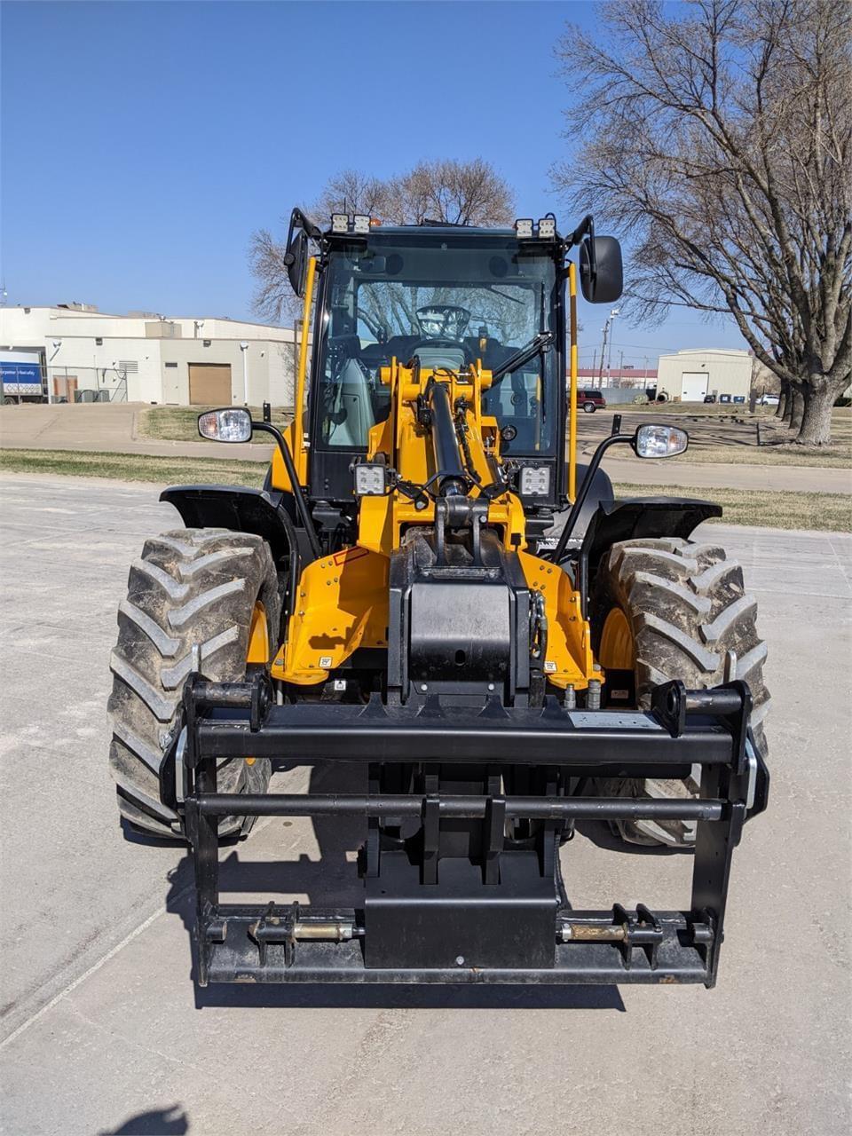2023 JCB TM320 Agri Construction Wheel Loaders for Sale | Tractor Zoom