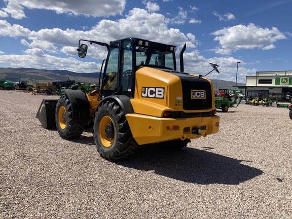 2023 JCB TM420 Construction Wheel Loaders for Sale | Tractor Zoom