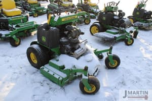 SOLD - 2023 John Deere 652E Lot No. 4162 Other Equipment with 88 Hrs ...