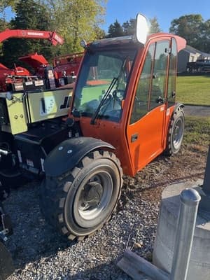 SOLD - 2023 JLG G5-18A Stock No. 50004240 Construction with --- Hrs ...