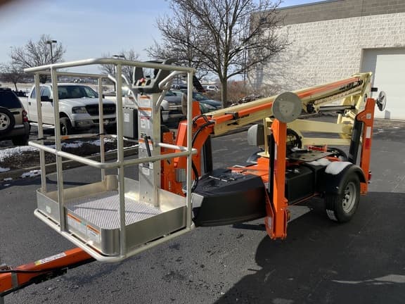 2023 JLG T350 Construction Aerial Lifts for Sale | Tractor Zoom