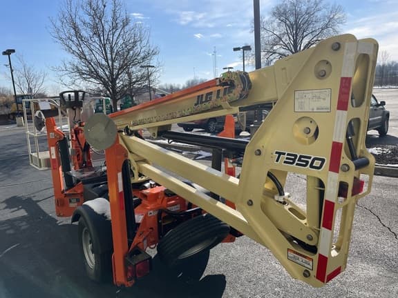 2023 JLG T350 Construction Aerial Lifts for Sale | Tractor Zoom