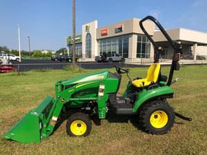 SOLD - 2023 John Deere 1023E Stock No. 18016893 Tractors with 23 HP ...