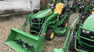 2023 John Deere 1025R Stock No. 84196 Tractors For Sale with 128 Hrs | Tractor Zoom