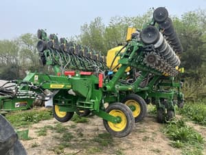 SOLD - 2023 John Deere 1795 Stock No. 416012 Planting with 24 Rows ...
