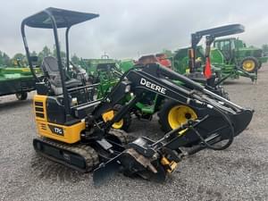 2023 John Deere 17G Stock No. TO COME Construction For Sale with 22 Hrs | Tractor Zoom