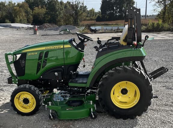SOLD - 2023 John Deere 2032R Tractors Less than 40 HP | Tractor Zoom