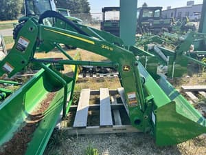 SOLD - 2023 John Deere 220R Stock No. 182033 Other Equipment | Tractor Zoom