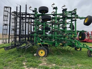2023 John Deere 2230 Stock No. 1134905 Tillage For Sale with 52.5 ft ...