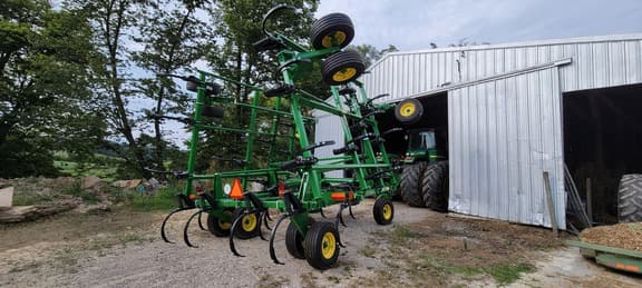 2023 John Deere 2430 Tillage Chisel Plows for Sale | Tractor Zoom