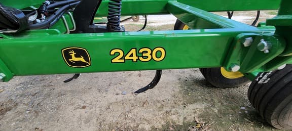 2023 John Deere 2430 Tillage Chisel Plows for Sale | Tractor Zoom