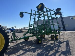 2023 John Deere 2430 Stock No. 257133 Tillage For Sale with 35 ft ...