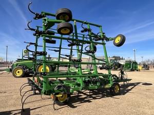 SOLD - 2023 John Deere 2430 Stock No. 259682 Tillage with 37 ft ...