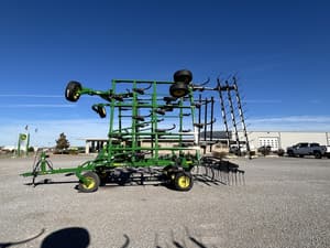 2023 John Deere 2430 Stock No. 257132 Tillage For Sale with 35 ft ...