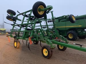 SOLD - 2023 John Deere 2430 Stock No. 349384 Tillage with 25 ft ...