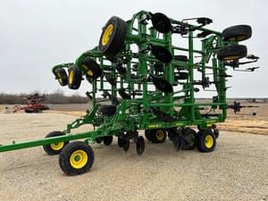 2023 John Deere 2430 Stock No. 468492 Tillage For Sale with 47.5 ft ...