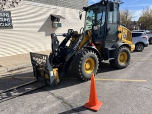 2023 John Deere 244P Stock No. 87459 Construction For Sale with 194 Hrs | Tractor Zoom