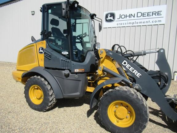 2023 John Deere 244L Construction Wheel Loaders for Sale | Tractor Zoom