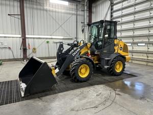 SOLD - 2024 John Deere 244P Stock No. 467573 Construction with 245 Hrs | Tractor Zoom