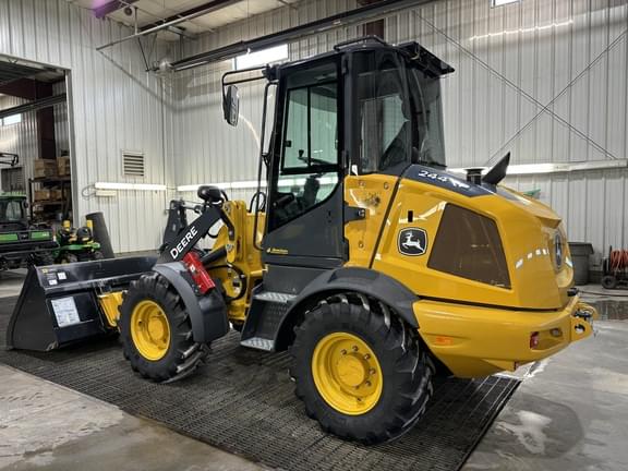 2024 John Deere 244P Construction Wheel Loaders for Sale | Tractor Zoom