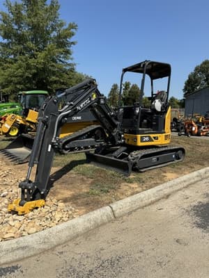 2023 John Deere 26P Stock No. 52002376 Construction For Sale with 1 Hrs ...