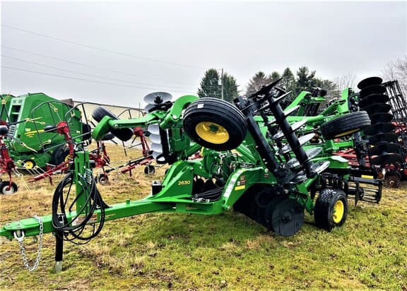 2023 John Deere 2630 Tillage Disks for Sale | Tractor Zoom