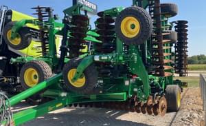 John Deere 2660VT Stock No. 5089 Tillage For Sale | Tractor Zoom