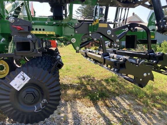 2023 John Deere 2660VT Tillage Vertical Tillage for Sale | Tractor Zoom