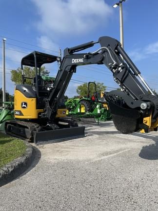 2023 John Deere 26G Construction Compact Excavators for Sale | Tractor Zoom