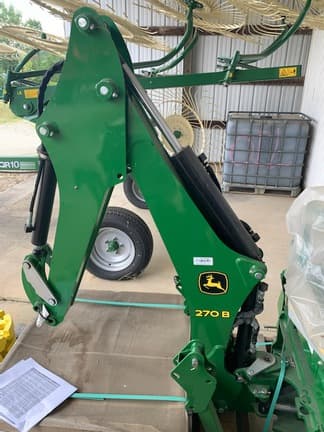 2023 John Deere 270B Construction Attachments for Sale | Tractor Zoom