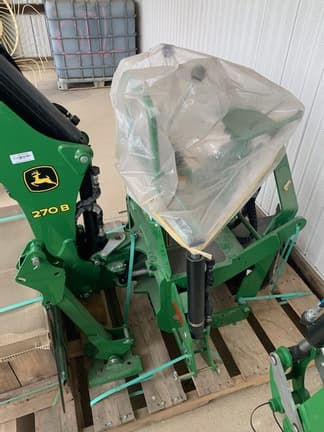 2023 John Deere 270B Construction Attachments for Sale | Tractor Zoom