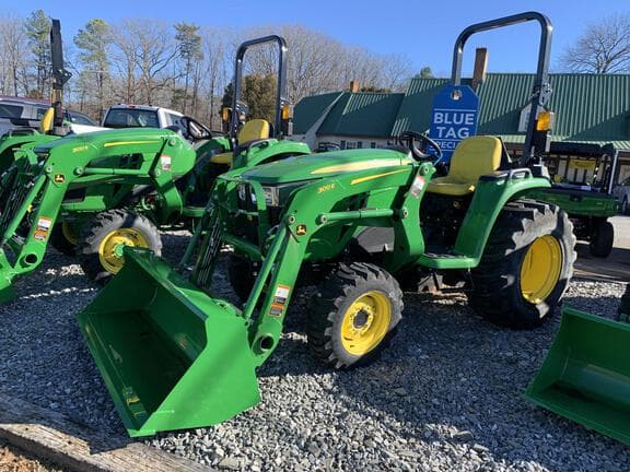 2023 John Deere 3025E Tractors Less than 40 HP for Sale | Tractor Zoom