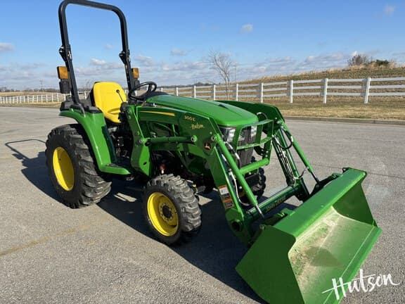 2023 John Deere 3025E Tractors Less than 40 HP for Sale | Tractor Zoom