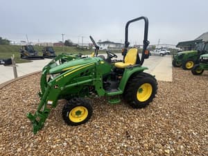 2023 John Deere 3033R Stock No. 207857 *New* Tractors For Sale with 1 ...