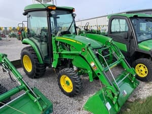SOLD - 2023 John Deere 3033R Stock No. 1286141 Tractors with 88 Hrs ...