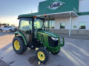 SOLD - 2023 John Deere 3033R Stock No. 311425 Tractors with 118 Hrs ...