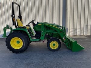 2023 John Deere 3033R Stock No. N-126459 Tractors For Sale with 5 Hrs ...