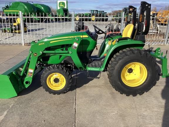 2023 John Deere 3038E Tractors Less than 40 HP for Sale | Tractor Zoom