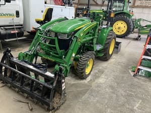 2023 John Deere 3039R Stock No. C243683A Tractors For Sale with 148 Hrs ...