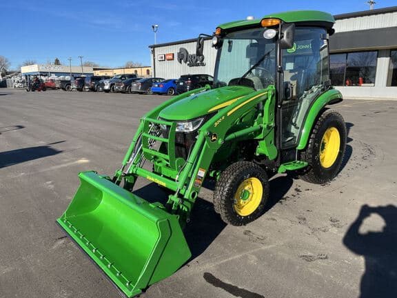 2023 John Deere 3039R Tractors Less than 40 HP for Sale | Tractor Zoom