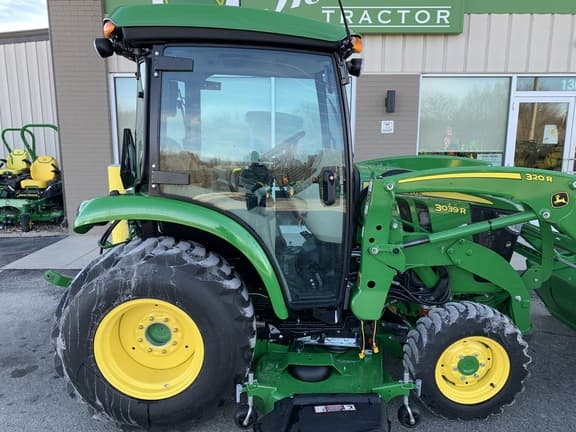 2023 John Deere 3039R Tractors Less than 40 HP for Sale | Tractor Zoom