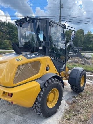 2023 John Deere 304G Stock No. 50004110 Construction For Sale with ...