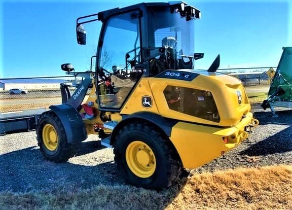 2023 John Deere 304G Construction Wheel Loaders for Sale | Tractor Zoom